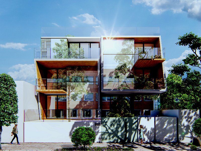 Visión Arquitectónica – Visión Arquitectónica